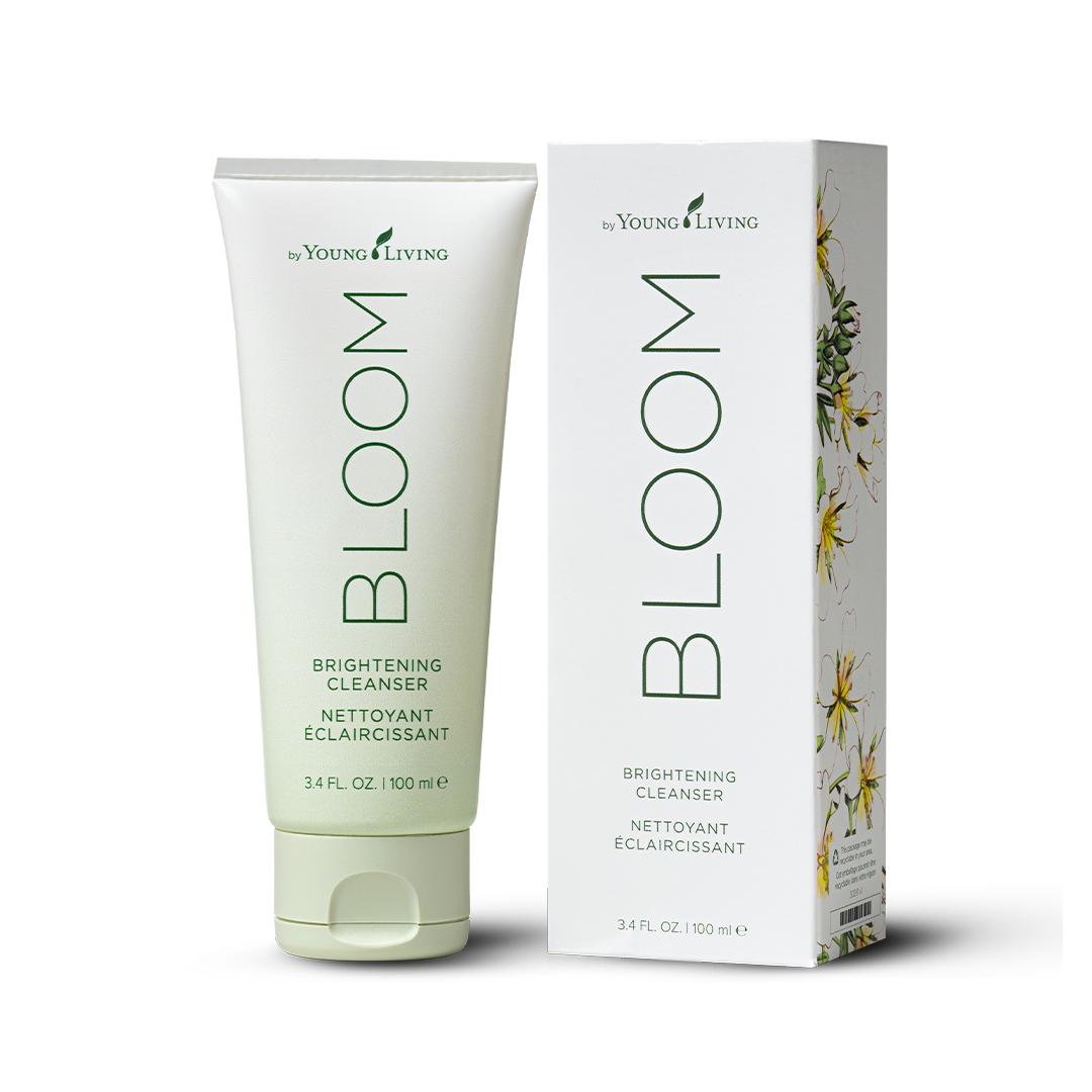 BLOOM Brightening Cleanser by Young Living – Young Living EMEA