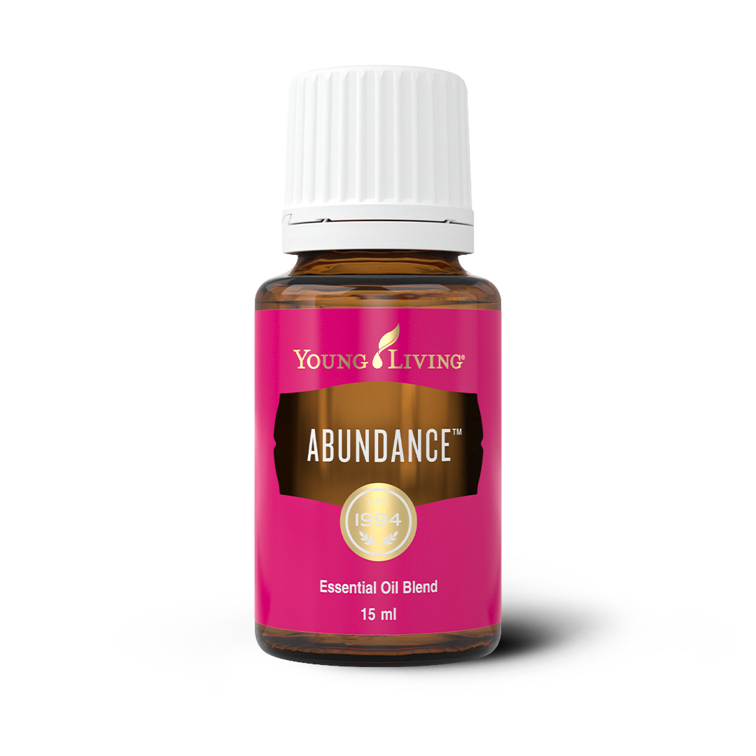 Abundance Essential Oil Blend by Young Living – Young Living EMEA