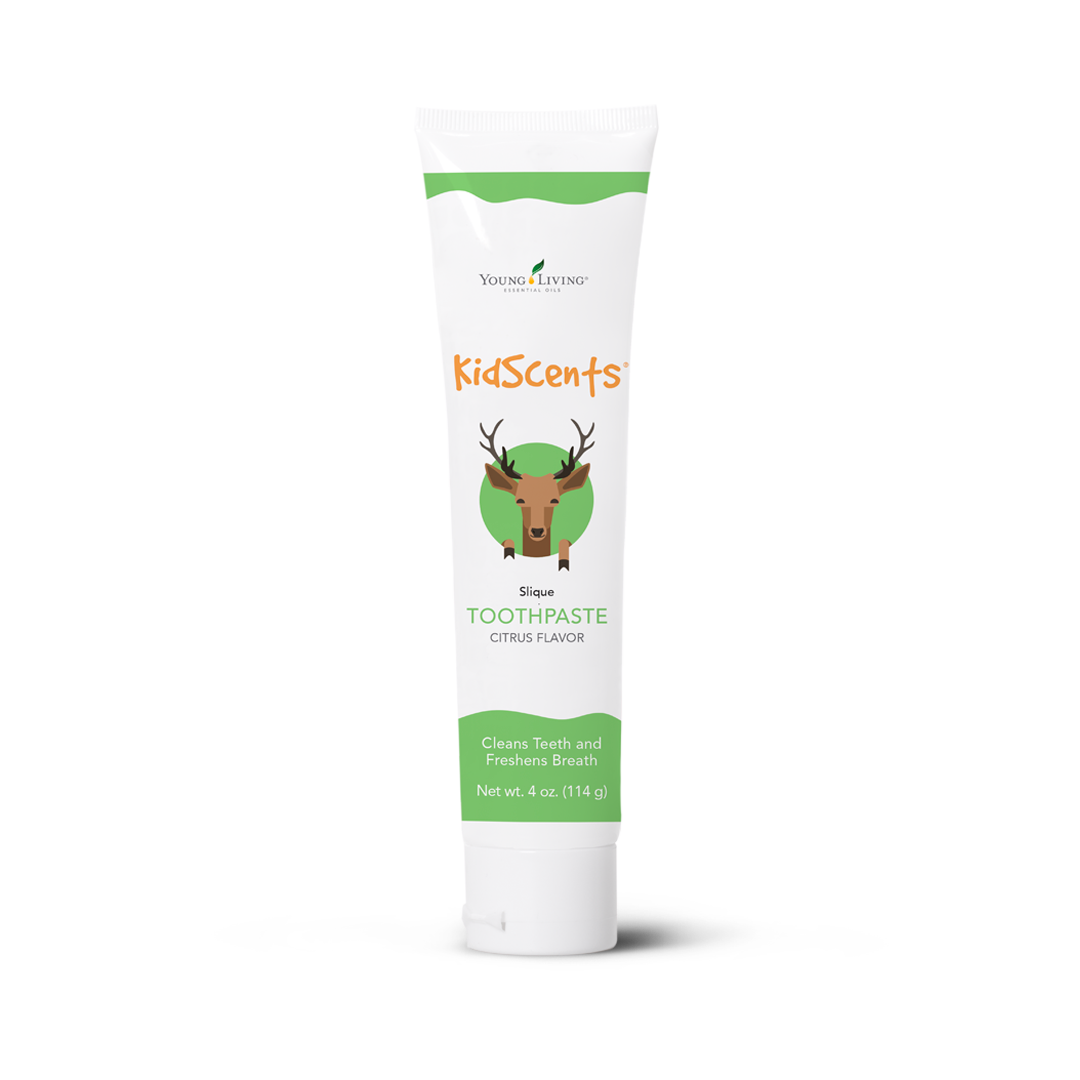 Thieves Kids Toothpaste by Young Living – Young Living EMEA